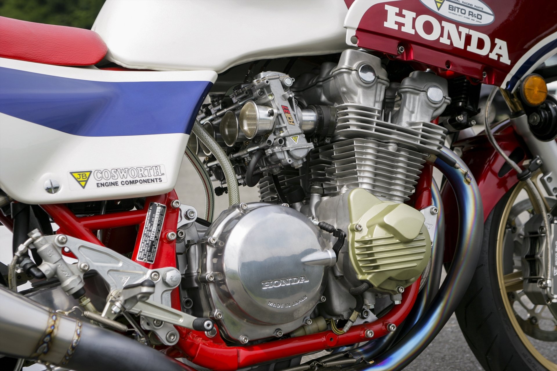 CB1100R – JB Power