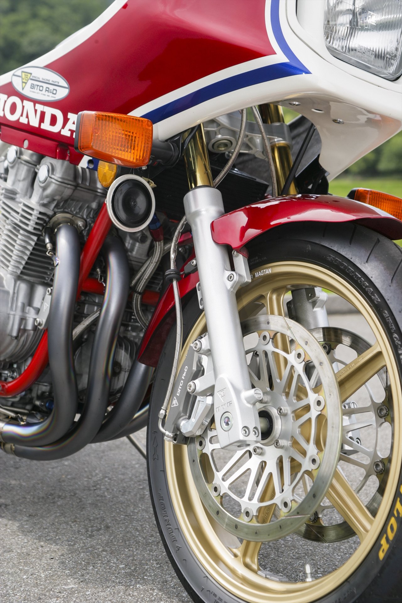 CB1100R – JB Power