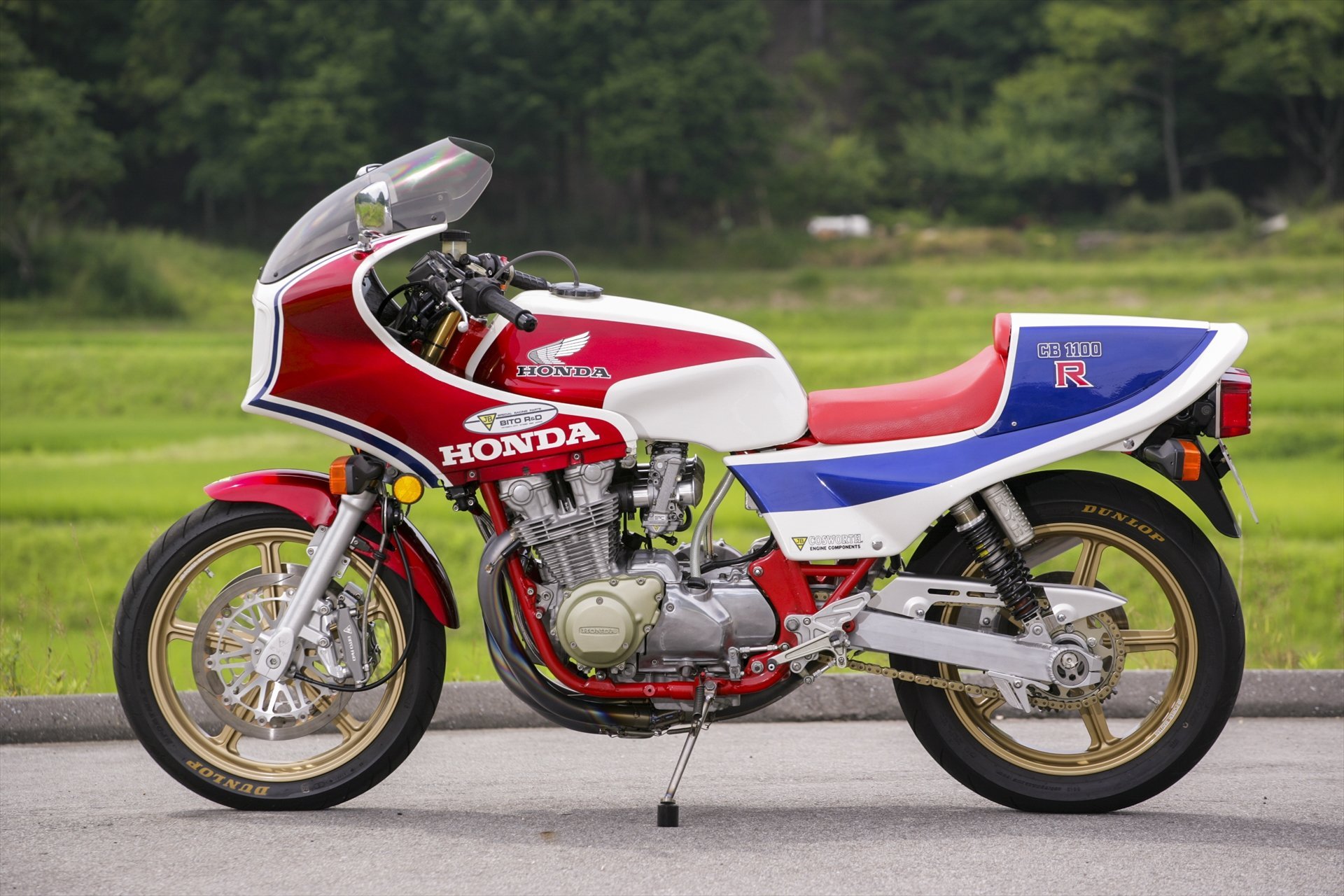 CB1100R – JB Power