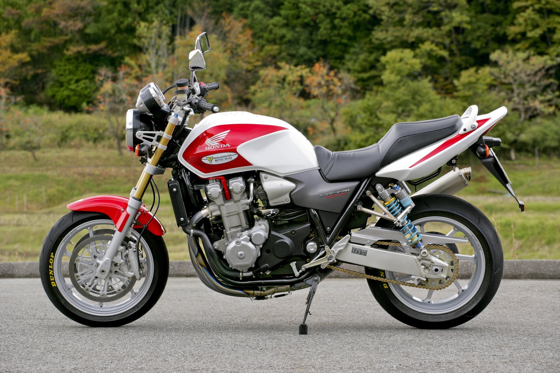 CB1300SF – JB Power
