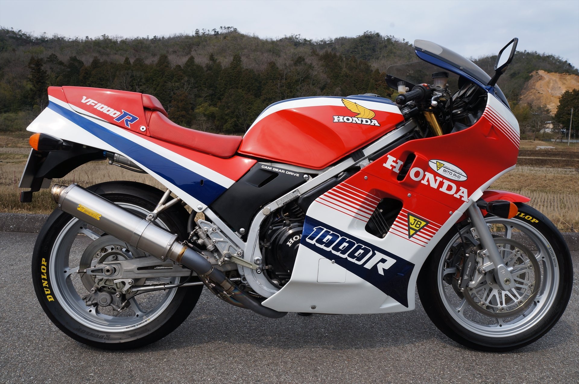 VF1000R – JB Power