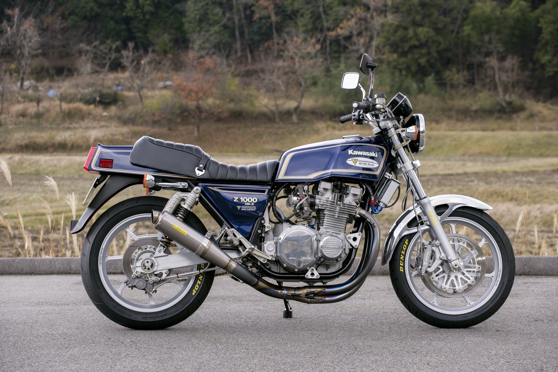 Z1000MK2 – JB Power